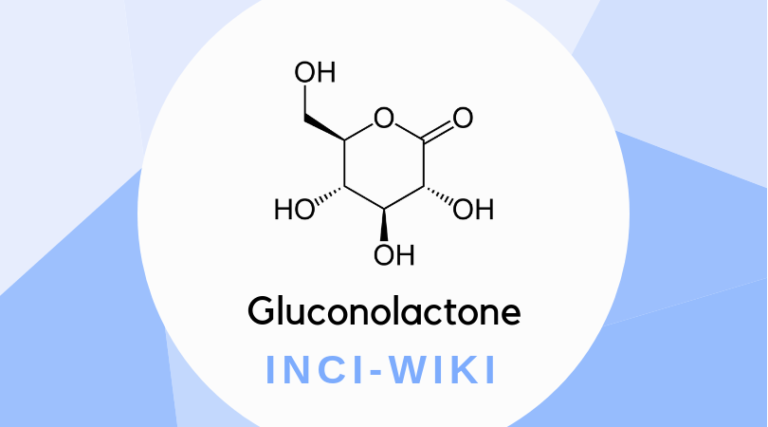 care | INCI-Wiki (15): Gluconolactone | eattraincare